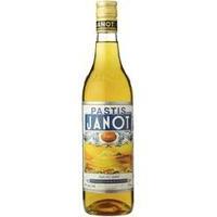 Janot - Pastis 70cl Bottle - Alles um Wein und bier